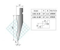 The Ultimate Press Brake Dies Guide for Precision Bending | MachineMFG