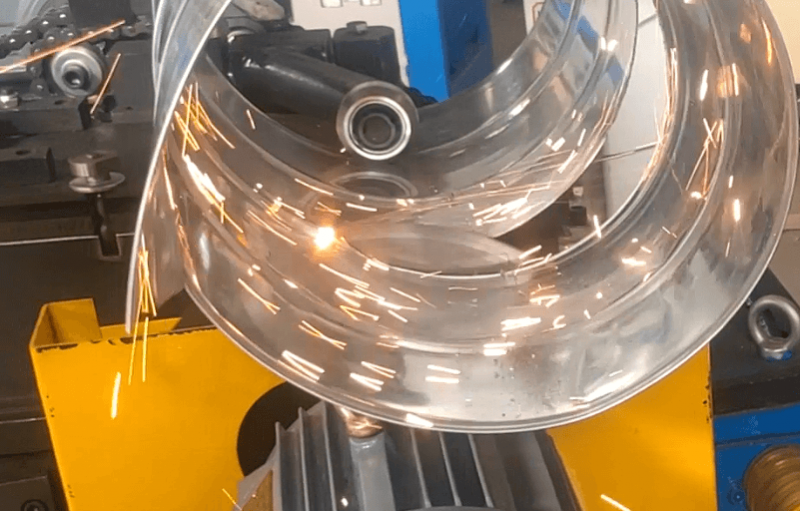 The Ultimate Guide to Spiral Duct Machines for HVAC Professionals ...