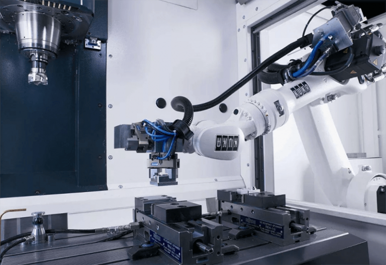 The 10 Best Industrial Robots Manufacturers & Brands | MachineMFG