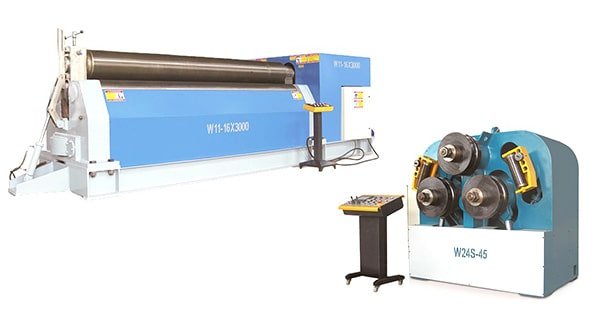 3 Roll Bending Machine (Working Principle and Rolling Process) | MachineMfg