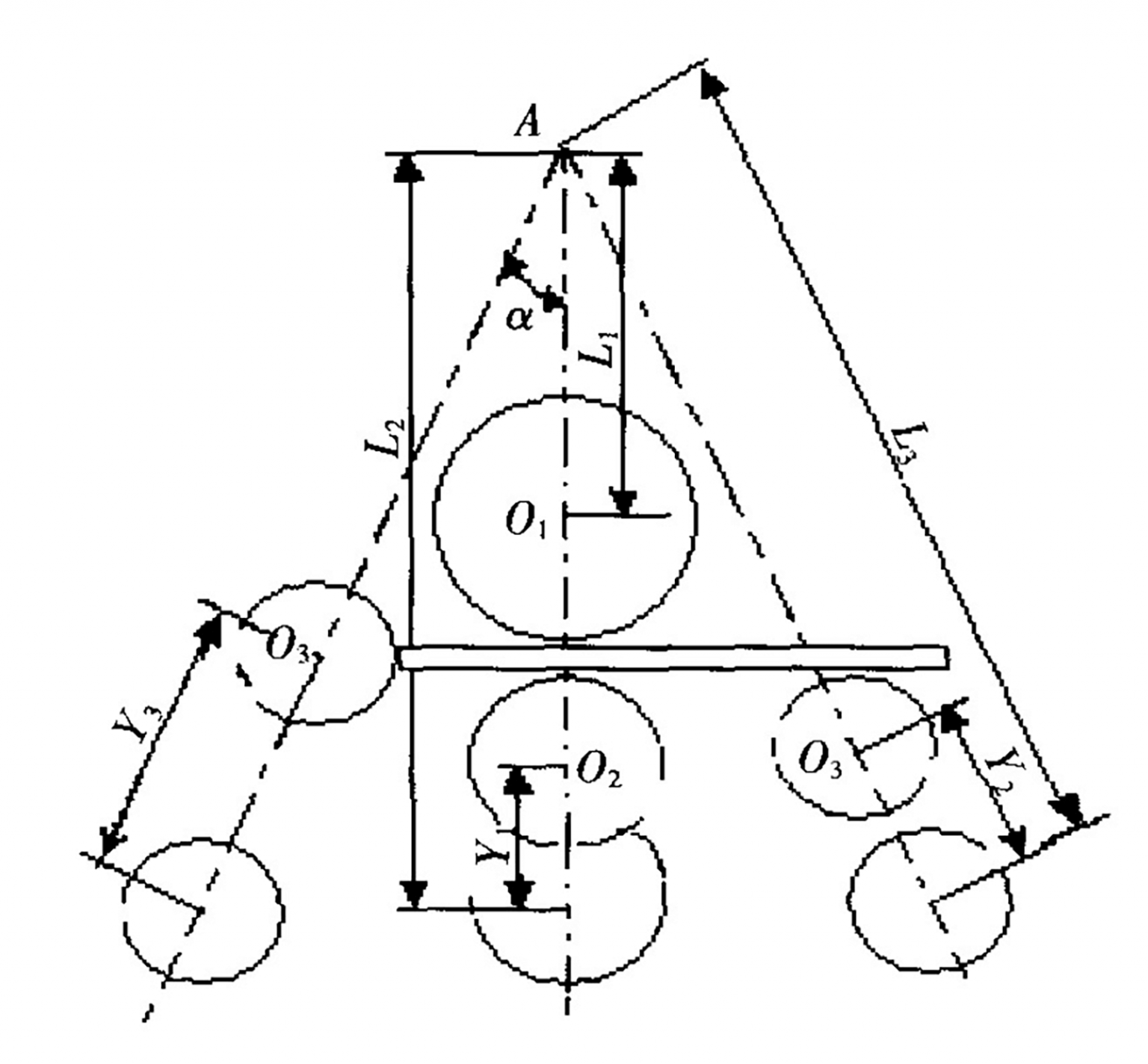 Calculations for Side Roll Positioning on 4-Roller Plate Benders ...