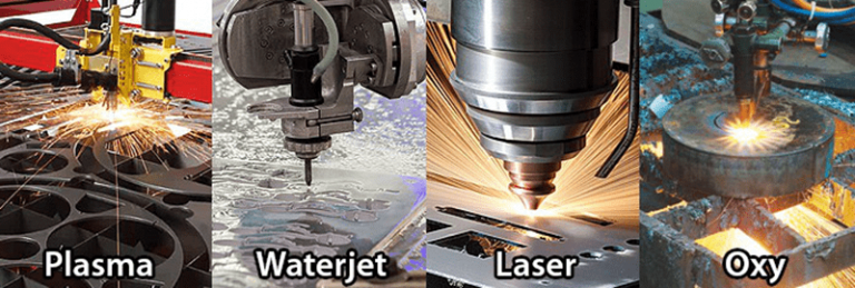 Waterjet Cutting: The Ultimate Guide for Beginners | MachineMFG