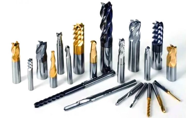 10 Types of Milling Cutters: Uses and Selection Principles | MachineMFG