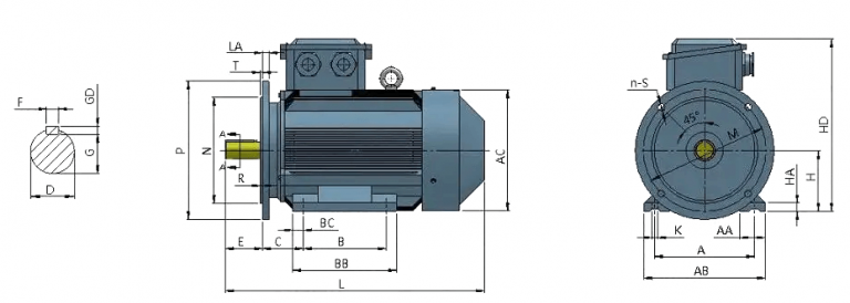 Choosing the Right Motor: Steps & Principles | MachineMFG