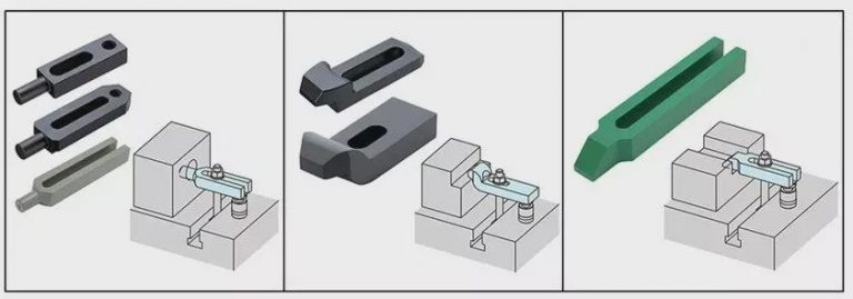 Positioning and Clamping Basics: Expert Guide | MachineMFG