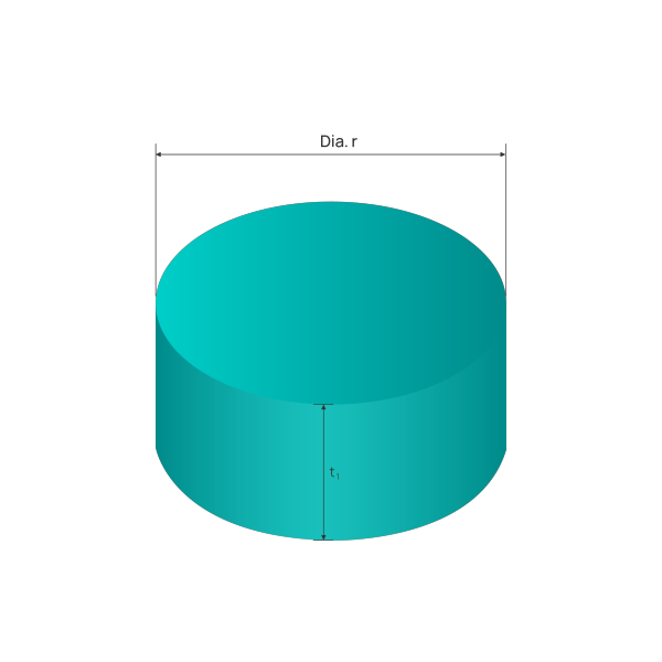 Ijzergewichtcalculator (Online & Gratis) | MachineMFG