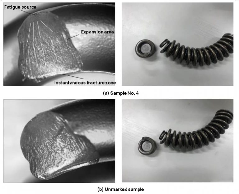 Cracking the Code of Spring Fracture: Analysis & Test Results | MachineMFG