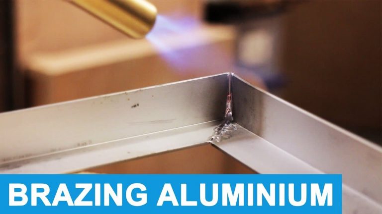 Aluminum Brazing: The Basics You Should Know | MachineMFG