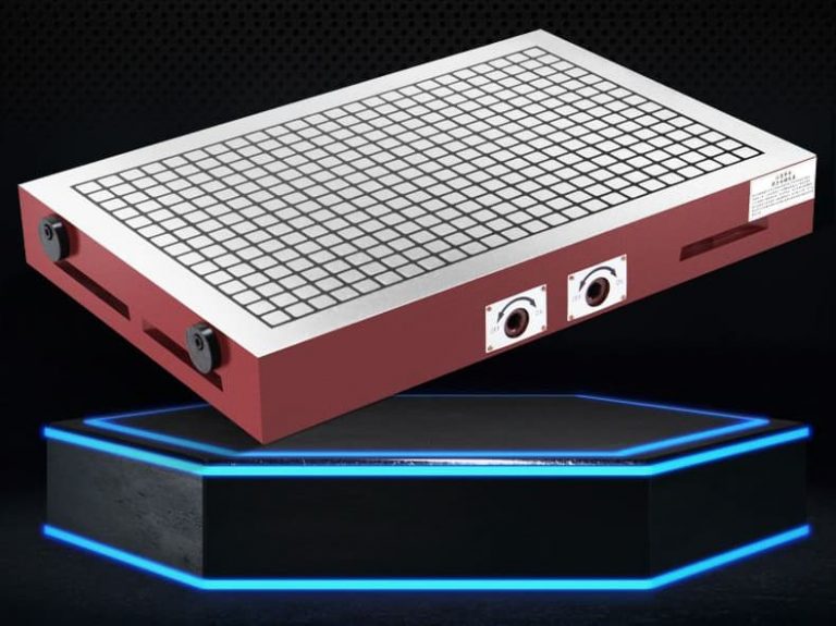 Choosing the Right CNC Fixture: Types and Tips | MachineMFG