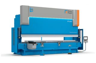 Top 10 Press Brake Manufacturers (2024 Updated) | MachineMFG