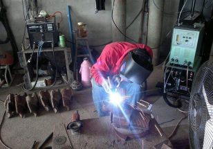 Spraying Welding Basics You Should Know | MachineMFG