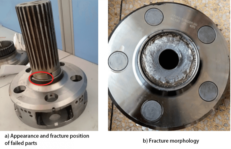 Why Does the Output Shaft Break? An In-Depth Cause Analysis | MachineMFG