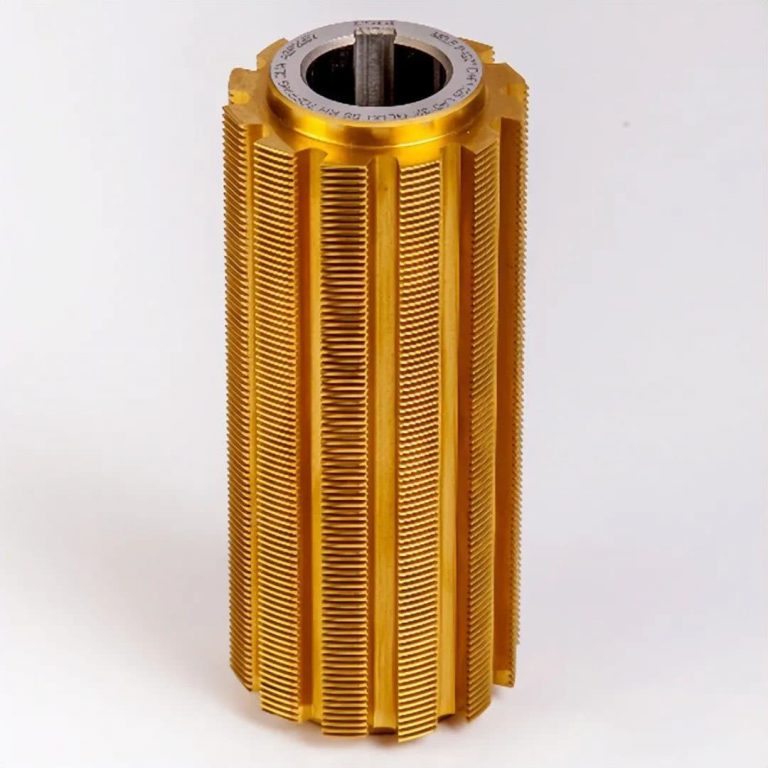 9 Types of Hobs: How Much Do You Know? | MachineMFG