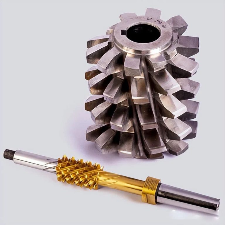 9 Types of Hobs: How Much Do You Know? | MachineMFG