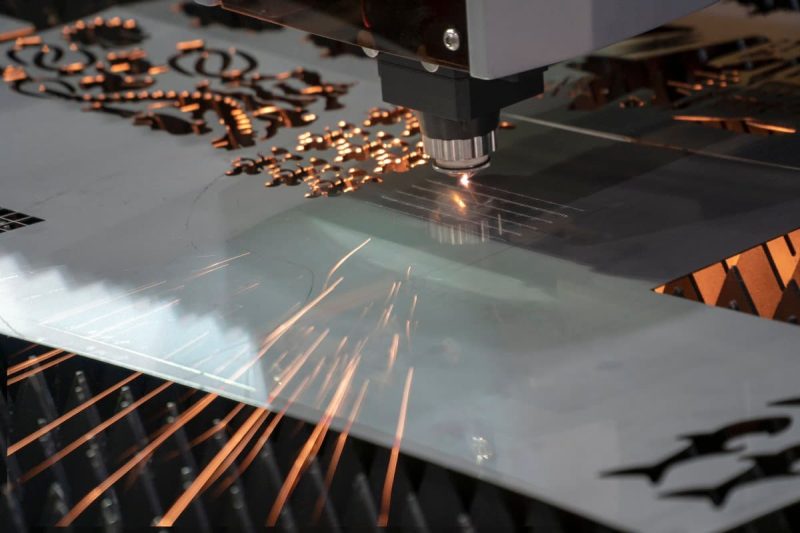 Precision Laser Cutting Machine: The Ultimate Guide | MachineMFG