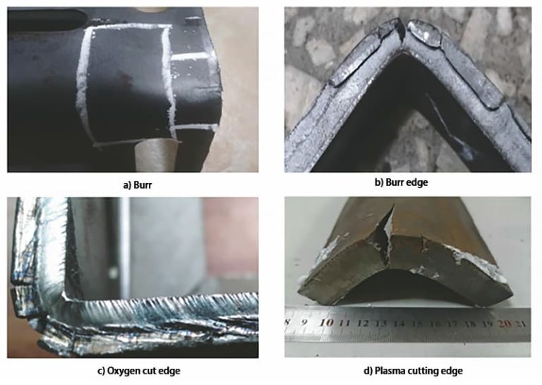 Steel Bending Crack: Factors and Improvement Measures | MachineMFG