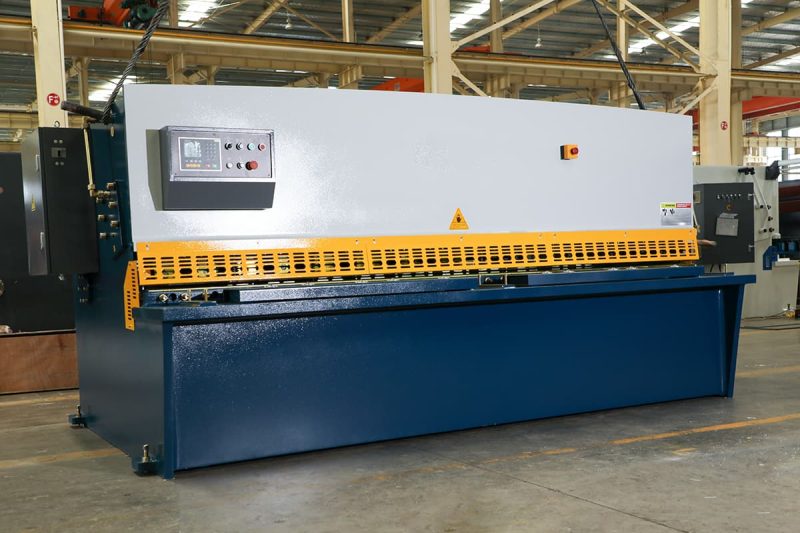 Operating and Maintaining Your Shearing Machine: Cutting-edge Tips ...