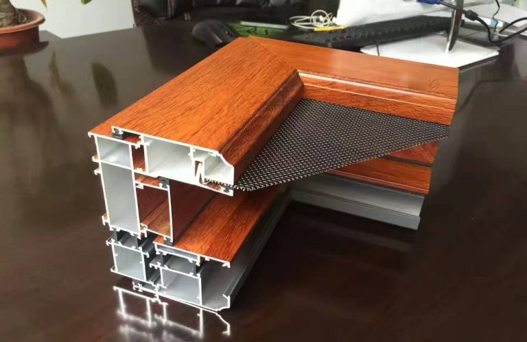 The Production Process of Aluminum Alloy Doors and Windows: Step-by ...