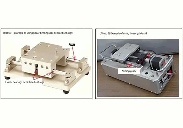 A Comprehensive Guide to Linear Bearings: Everything You Need to Know ...