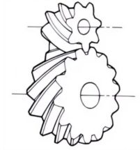 Ingranaggi 101: tipi, rotazione, precisione e calcolo | MachineMFG