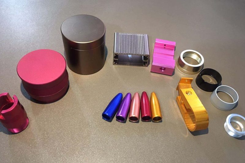 Aluminum Anodizing Process: Characteristics, Methods and Latest ...