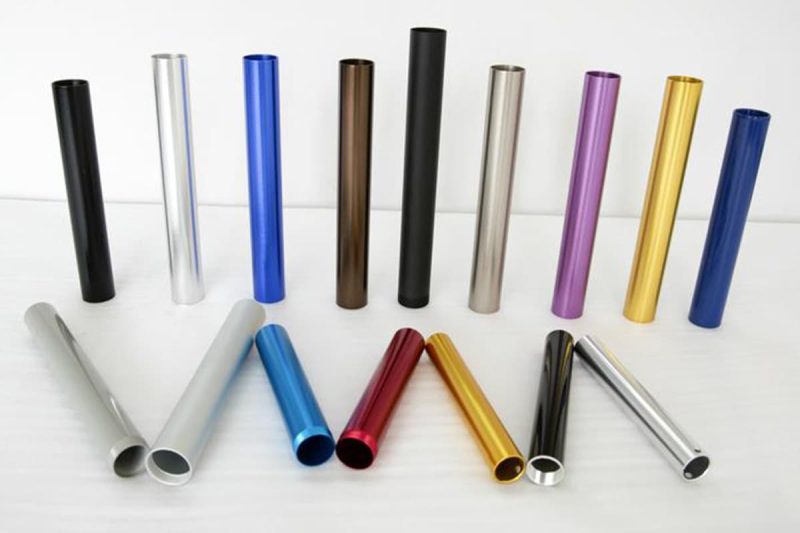 Anodizado y tratamiento superficial de aleaciones de aluminio ...