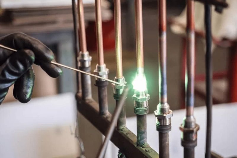 Copper Brazing: The Basics You Should Know | MachineMFG