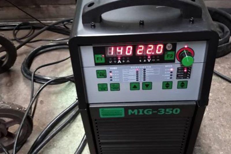 CO2, MAG & MIG Welding: Optimal Current, Wire Diameter & Plate ...
