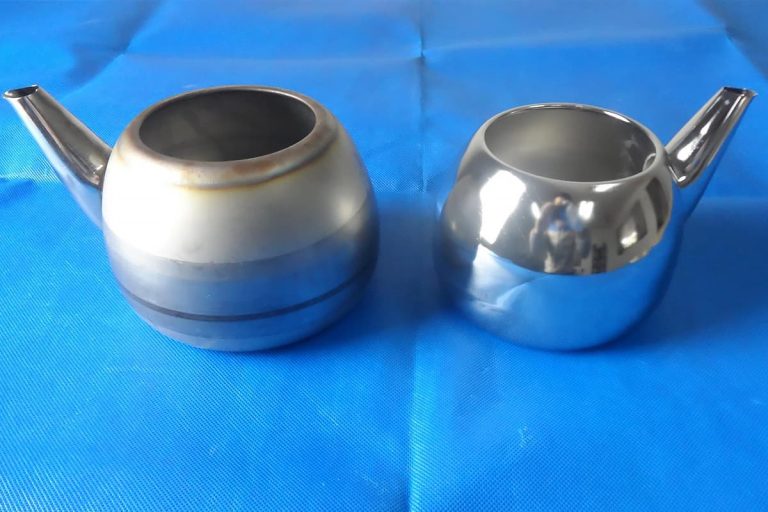 Stainless Steel Electrolytic Polishing: Explained | MachineMFG
