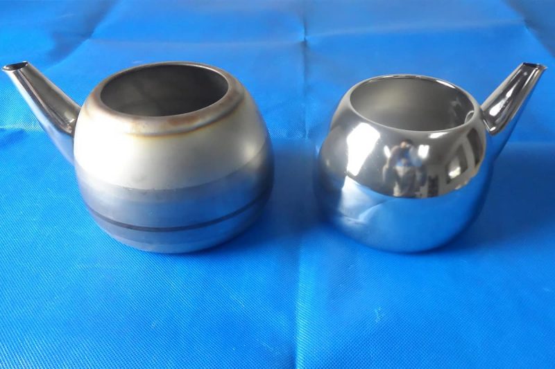 Stainless Steel Electrolytic Polishing: Explained | MachineMFG