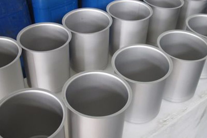 Stainless Steel Passivation Techniques Explained | MachineMFG