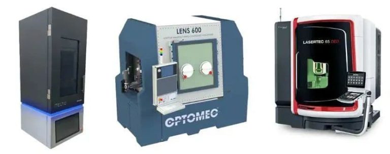 Explore the Top 7 Types of 3D Printing Technologies | MachineMFG