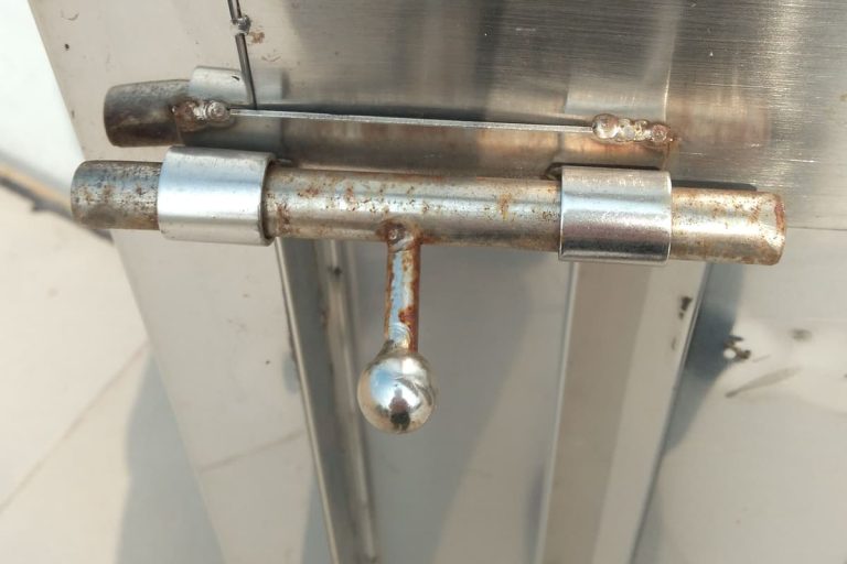 Why Does Stainless Steel Rust: Unveiling the Mystery | MachineMFG