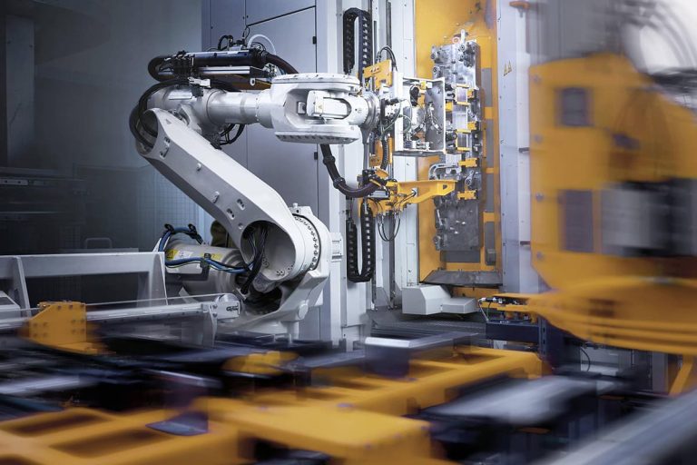 The 10 Best Industrial Robots Manufacturers & Brands | MachineMFG