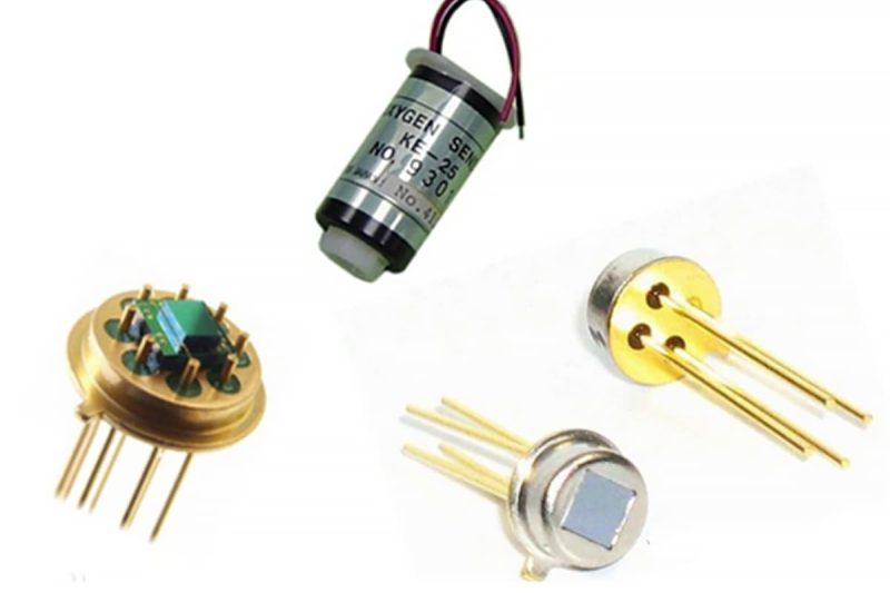 Gas Sensors: Types and Selection Principles | MachineMFG
