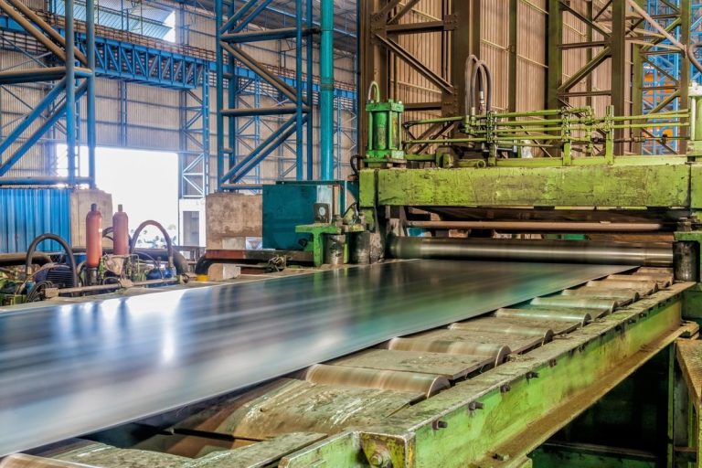 Hot Rolling vs Cold Rolling: Bridging the 1250℃ Gap in Metal Processing ...