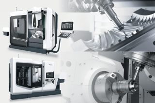 Five-axis CNC Machine: The Basic Guide | MachineMFG