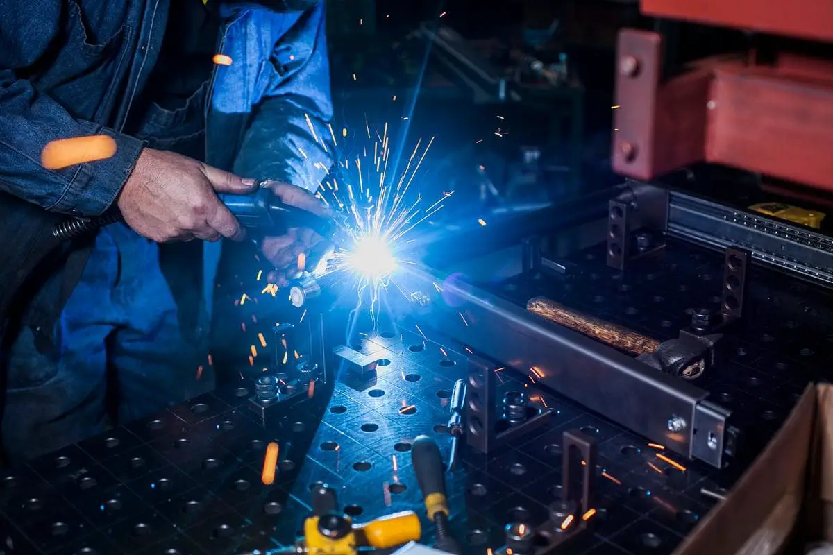 17 Common Welding Methods A Comprehensive Guide Machinemfg