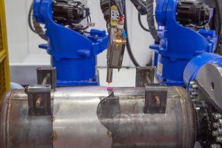 Titanium Tube Laser Welding: Boost Efficiency and Precision | MachineMFG