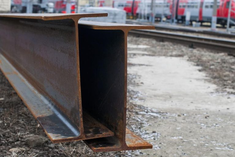 W-Beam Dimension & Weight Chart: American Wide Flange Beams | MachineMFG