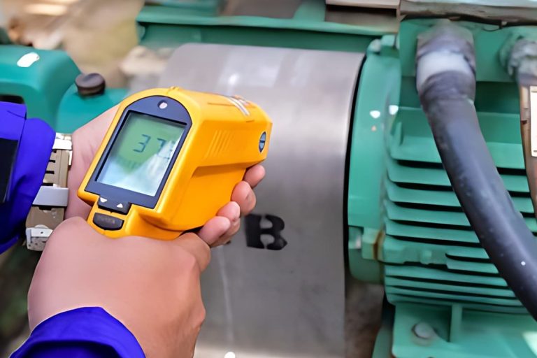 Guide to Motor Bearing Temperature Analysis | MachineMFG