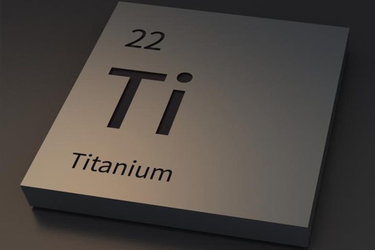 Le titane et ses alliages : Tout ce qu'il faut savoir | MachineMFG