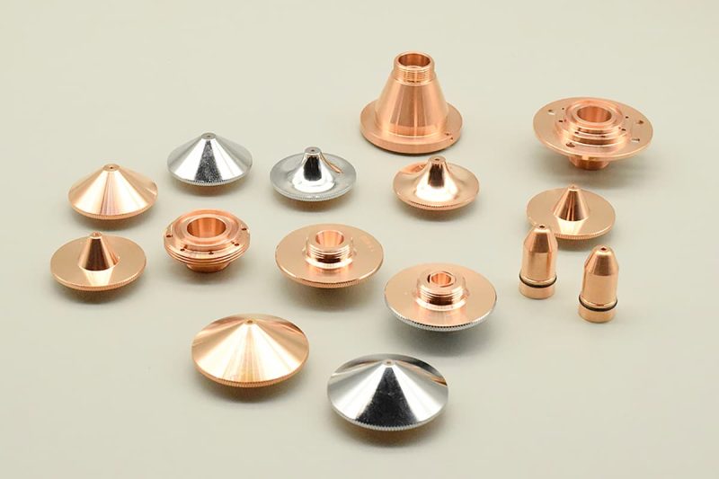 Laser Cutting Nozzle Selection: Cutting-Edge Tips | MachineMFG