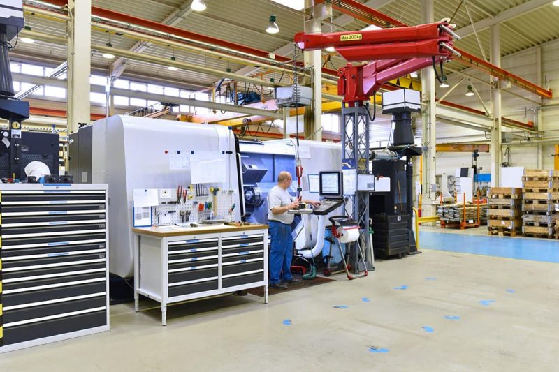 The 10 Best German CNC Machine Brands & Manufacturers in 2024 | MachineMFG