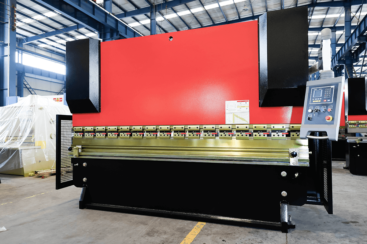 NC Press Brake | MachineMFG