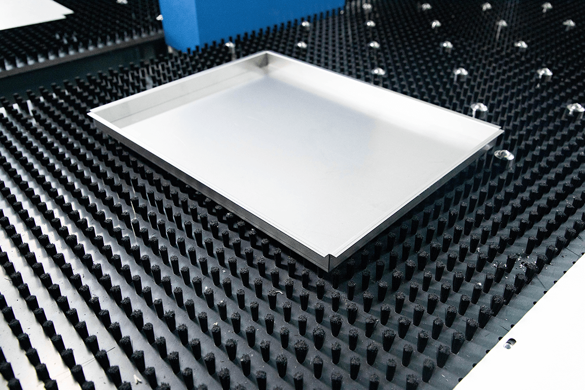 CNC Panel Bender (Press Arm Type) | MachineMFG