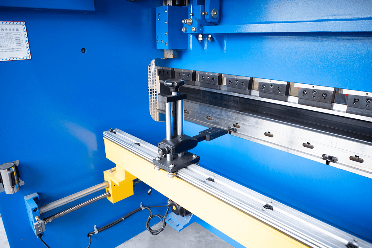 CNC Press Brake | MachineMFG