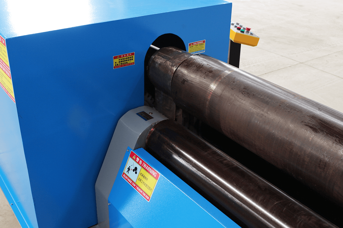 Three Roll Plate Rolls | MachineMFG