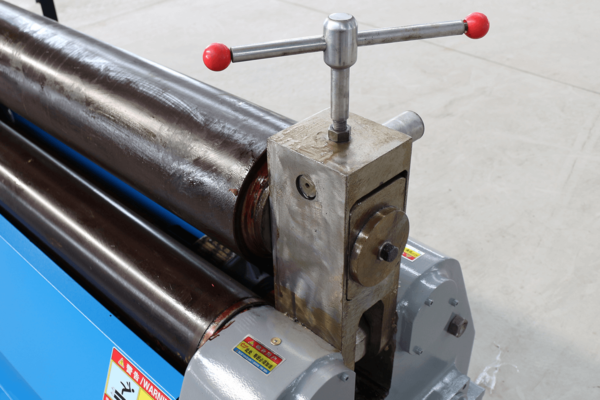 Three Roll Plate Rolls | MachineMFG