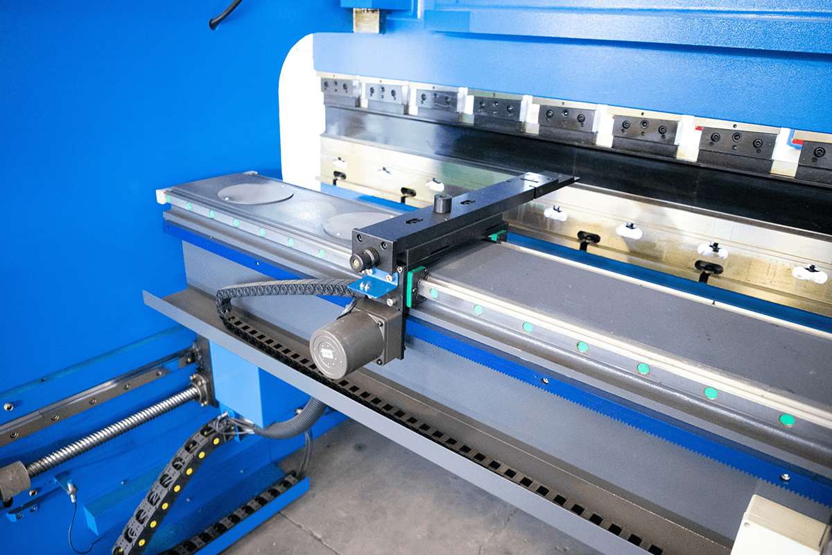 CNC Press Brake | MachineMFG
